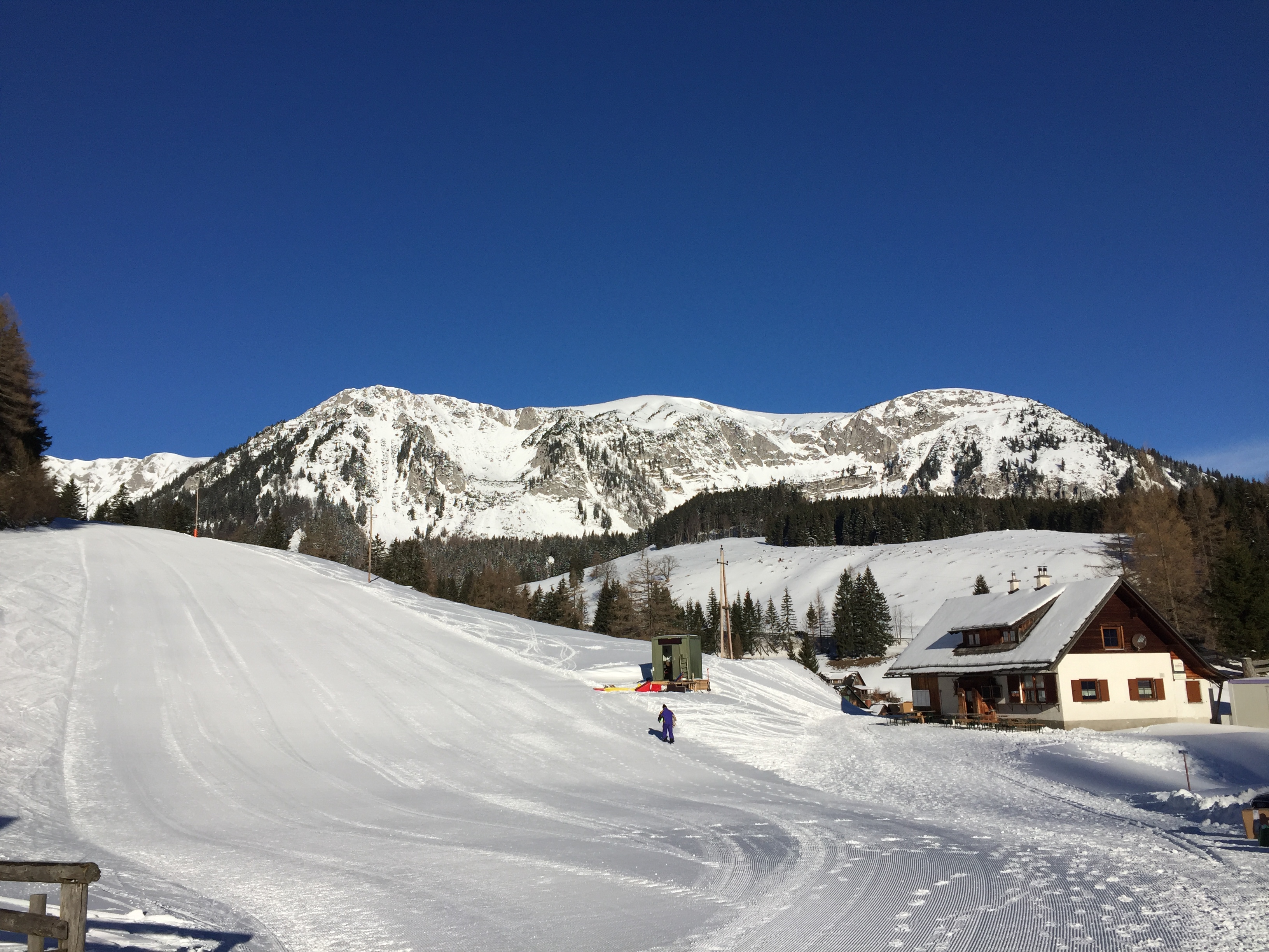 Steirischer Seeberg - Steiermark – Hier wird garantiert jeder fündig!